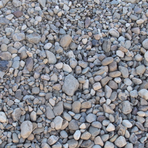 Large White River Rock 1 inch+ - Yard Works Landscape Supply