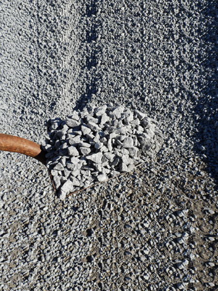 Aggregates - Yard Works Landscape Supply