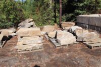 Palletized Stone - Yard Works Landscape Supply