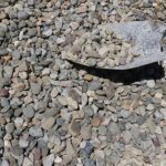 Large White River Rock 1 inch+ - Yard Works Landscape Supply