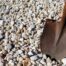 Large White River Rock 1 inch+ - Yard Works Landscape Supply