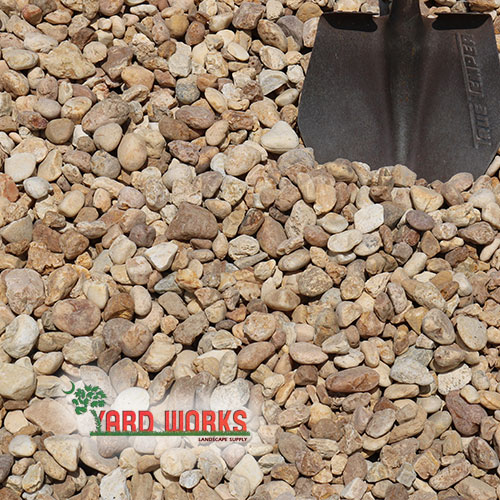 Alabama Brown Rock - Yard Works Landscape Supply