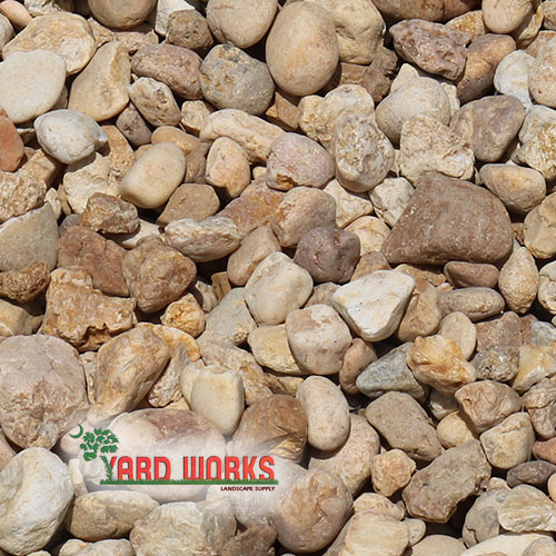 Alabama Brown Rock - Yard Works Landscape Supply