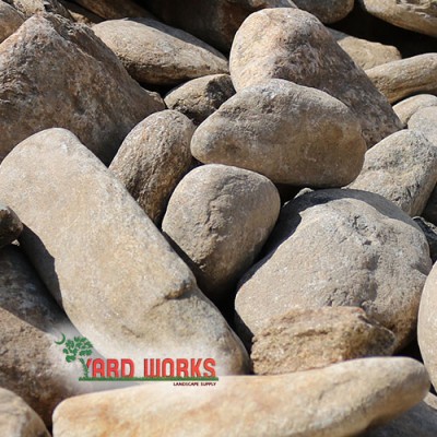 Decorative Rocks - Yard Works Landscape Supply