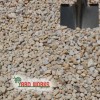Large White River Rock 1 inch+ - Yard Works Landscape Supply