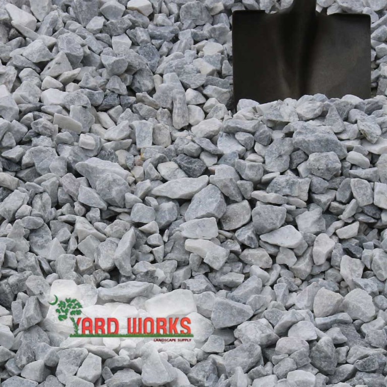 Marble Chips - Yard Works Landscape Supply