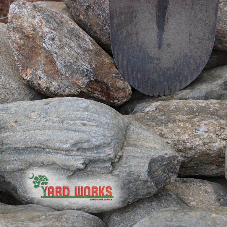 Palletized Stone - Yard Works Landscape Supply