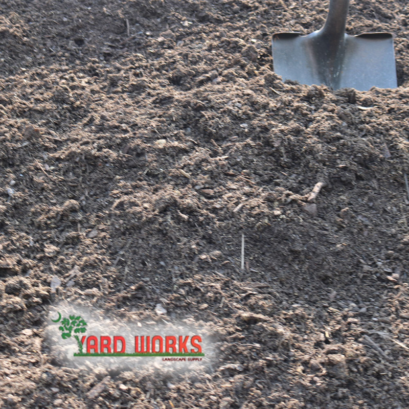 Carolina Gold Planting Mix - Yard Works Landscape Supply
